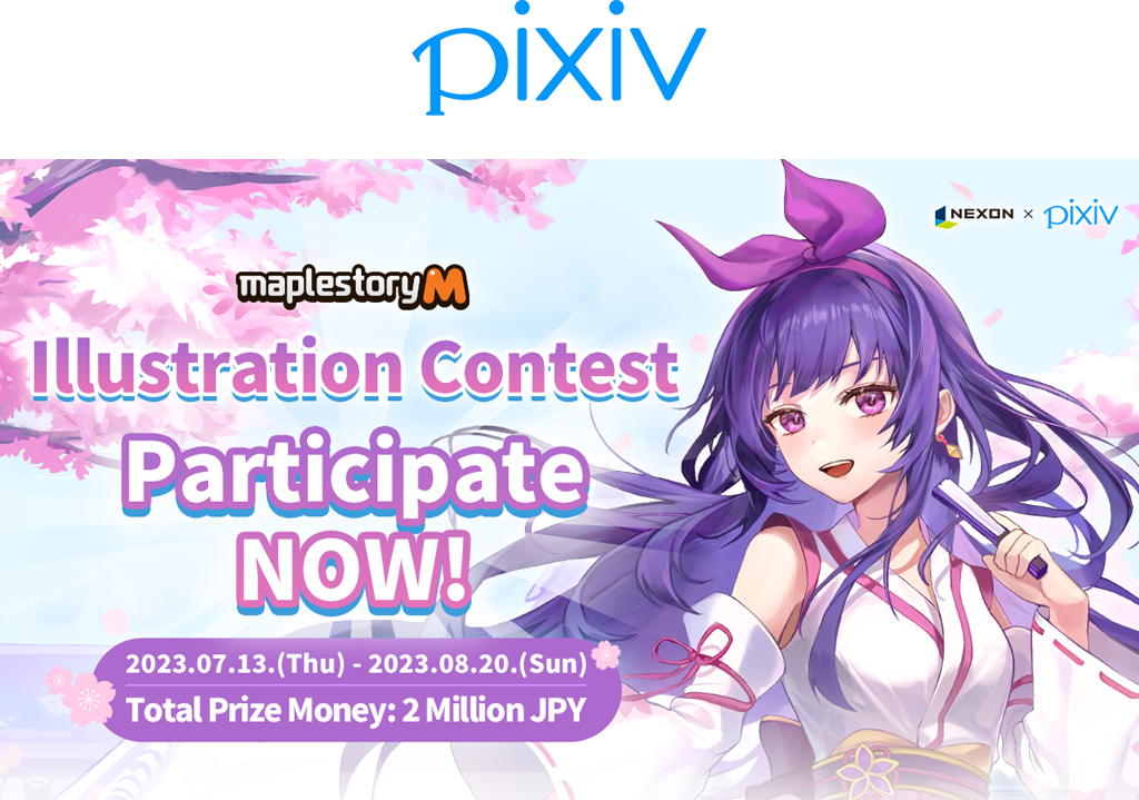 [MAPLESTORYM] KANNA:VIOLET SPIRIT GALE
