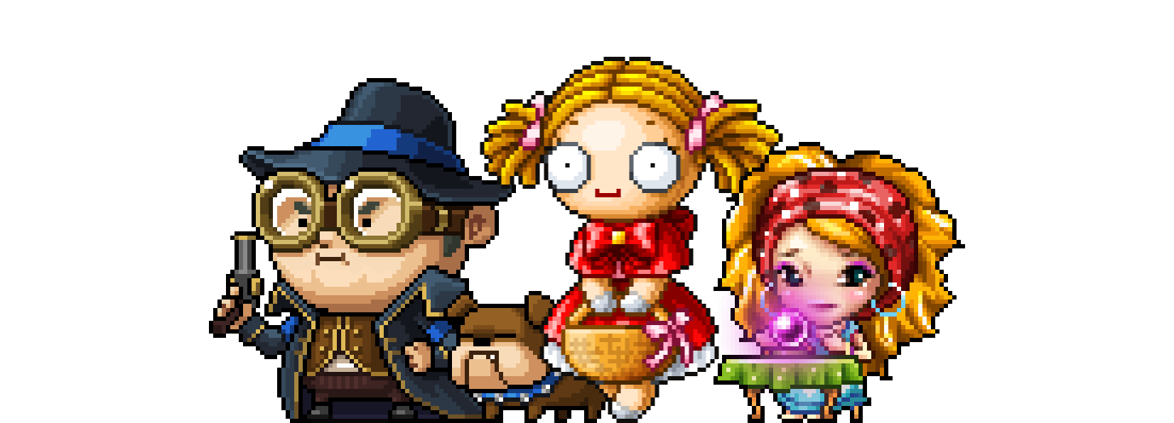 [메이플스토리] MAPLE CON 2024