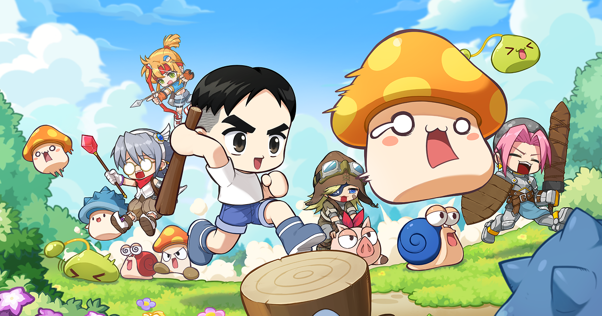 MapleStory: Idle RPG